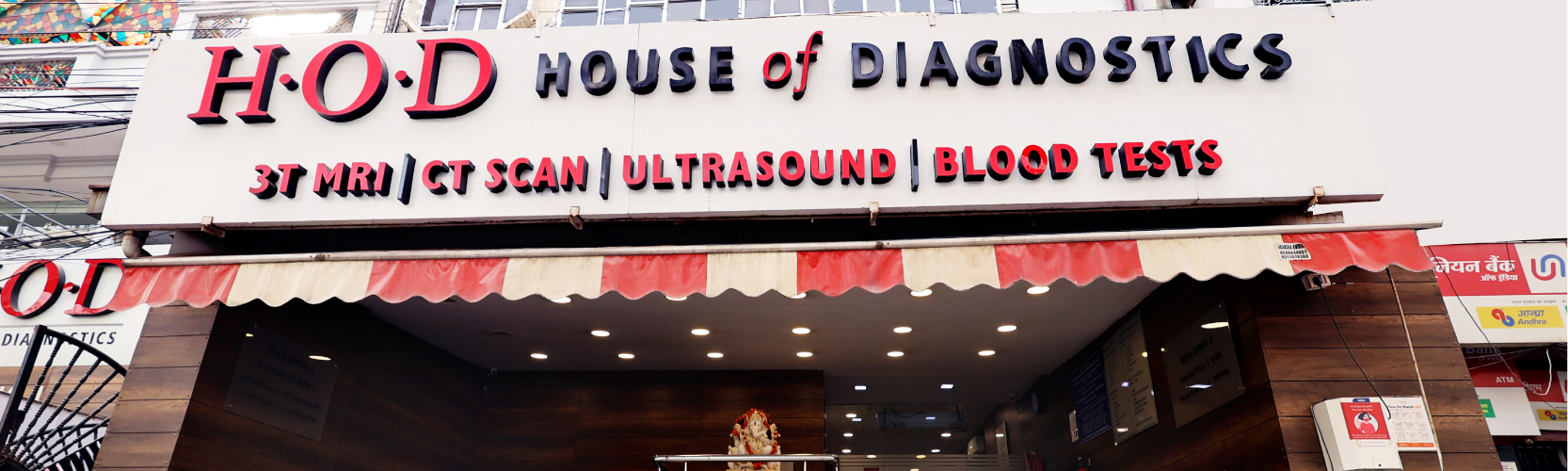 HOD Karkardooma | Diagnostic Centre | Pathology Lab Near Me
